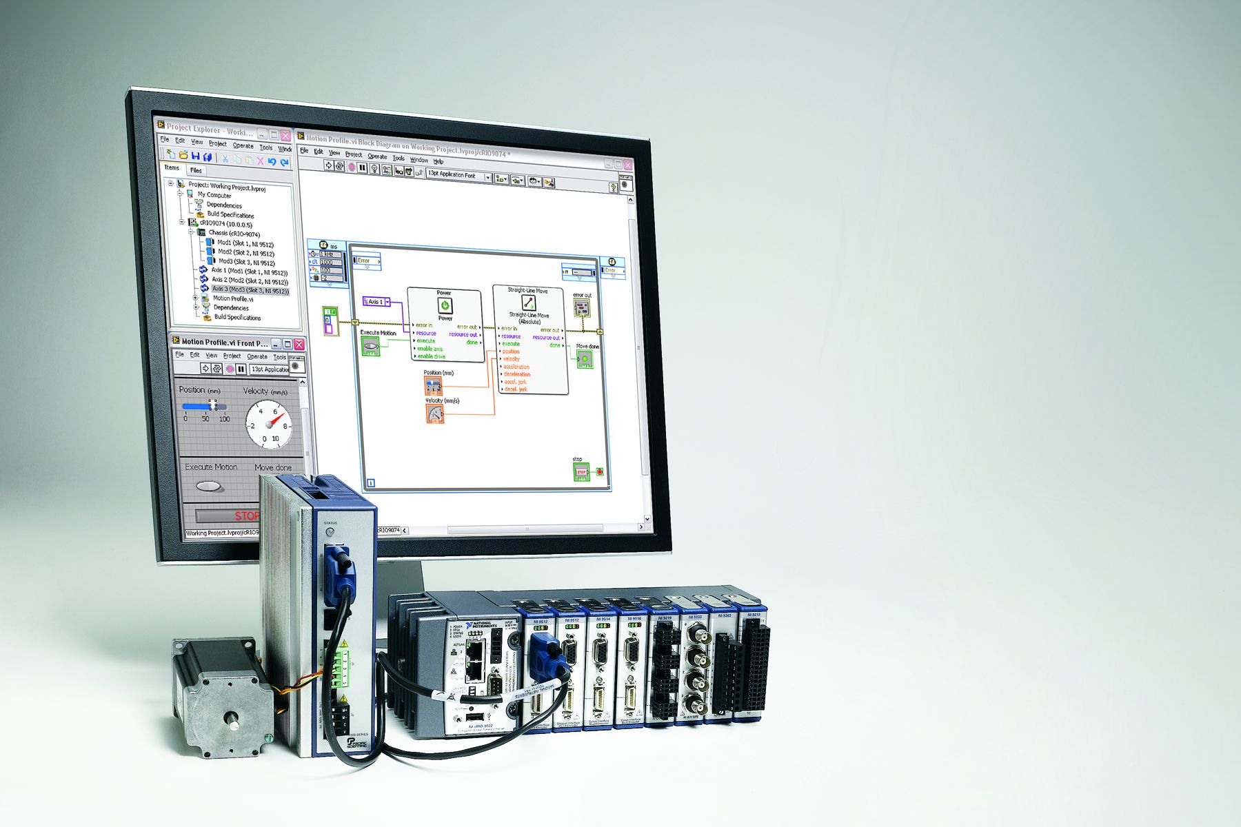 National Instruments vereinfacht die Entwicklung anspruchsvoller ...